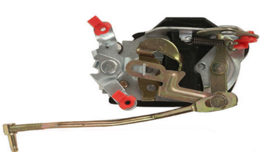 8402270-000 엔진 후드 잠금장치 조립체 8402270000 ZX 그랜드 호랑이 ZXAUTO 이수주 DMAX 2019년 ...